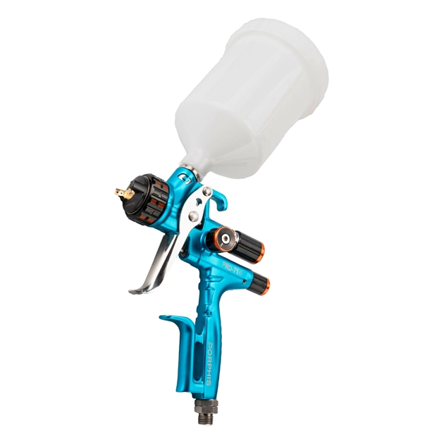 PRD-716 HVLP Automotive Paint Gun - Porphis
