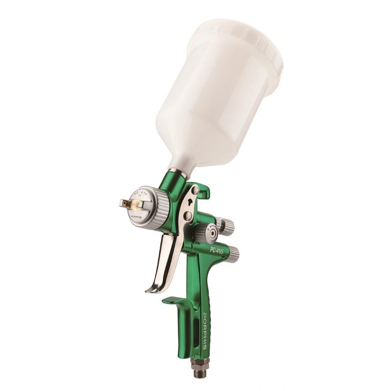 PRD-716 HVLP Automotive Paint Gun - Porphis