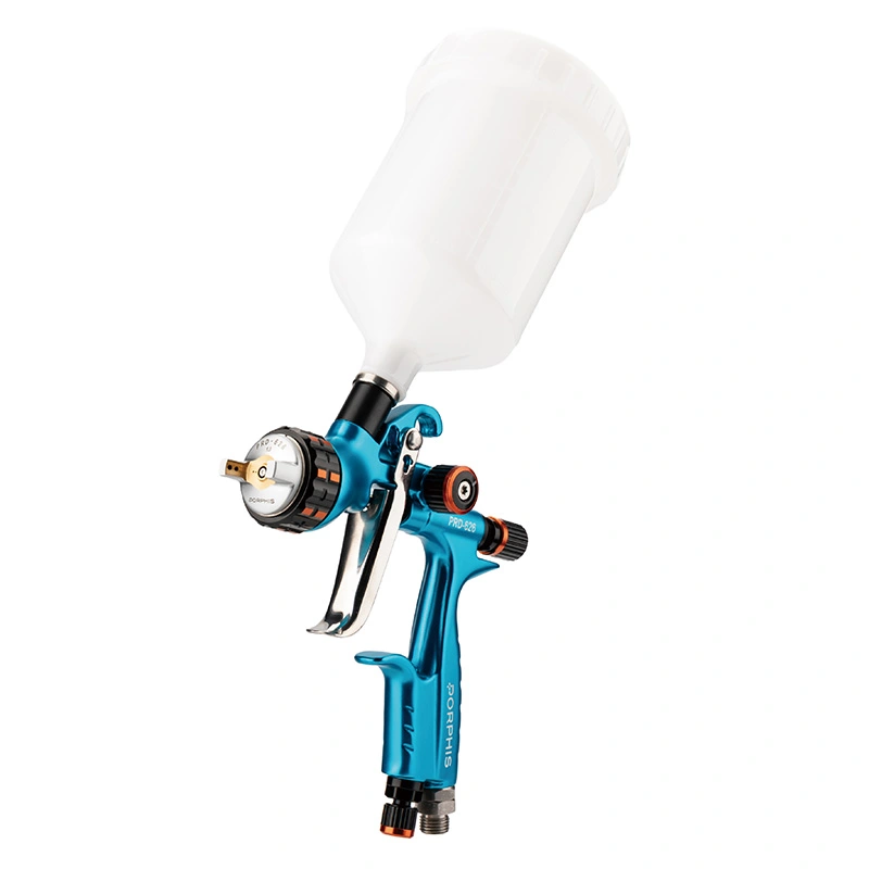 PRD-716 HVLP Automotive Paint Gun - Porphis