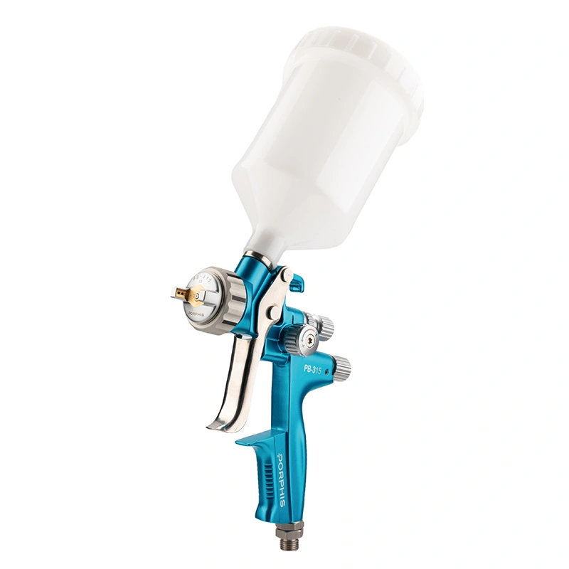 Types of Spray Gun, Paint Sprayer, Spray Equipment Sale - Porphis